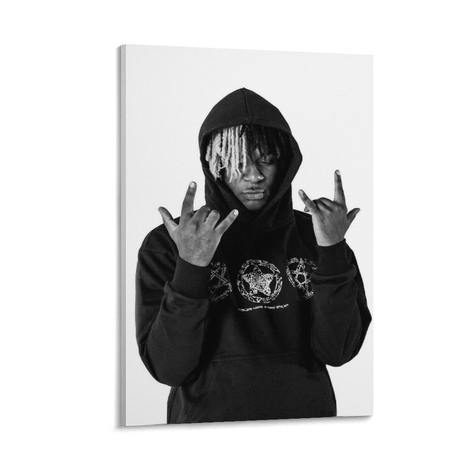 Rapper Ken Carson Rap Hip Hop Music Singer Poster (4) Canvas Art Poster ...