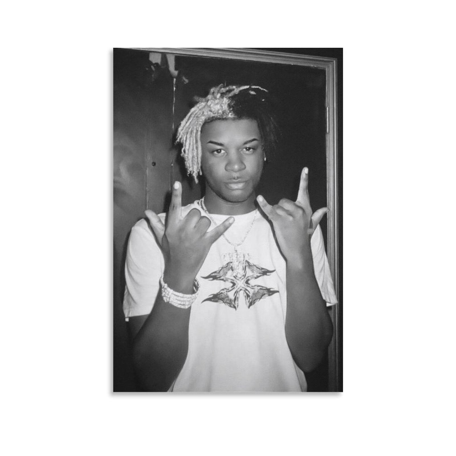 Rapper Ken Carson Rap Hip Hop Music Singer Poster (7) Picture Print ...