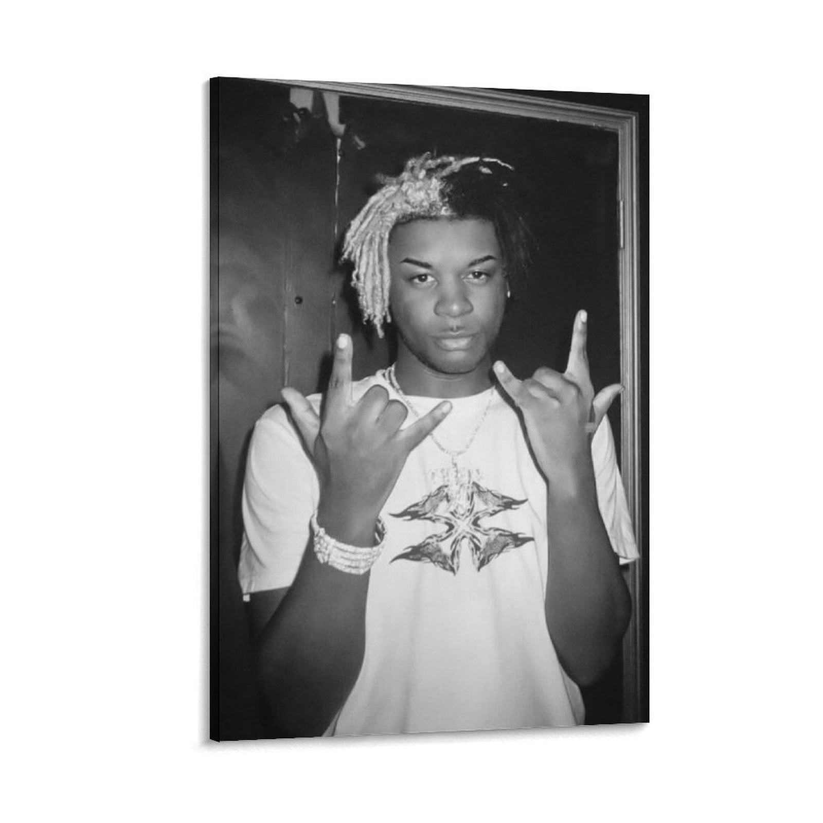 Rapper Ken Carson Rap Hip Hop Music Singer Poster (7) Print Photo Art ...