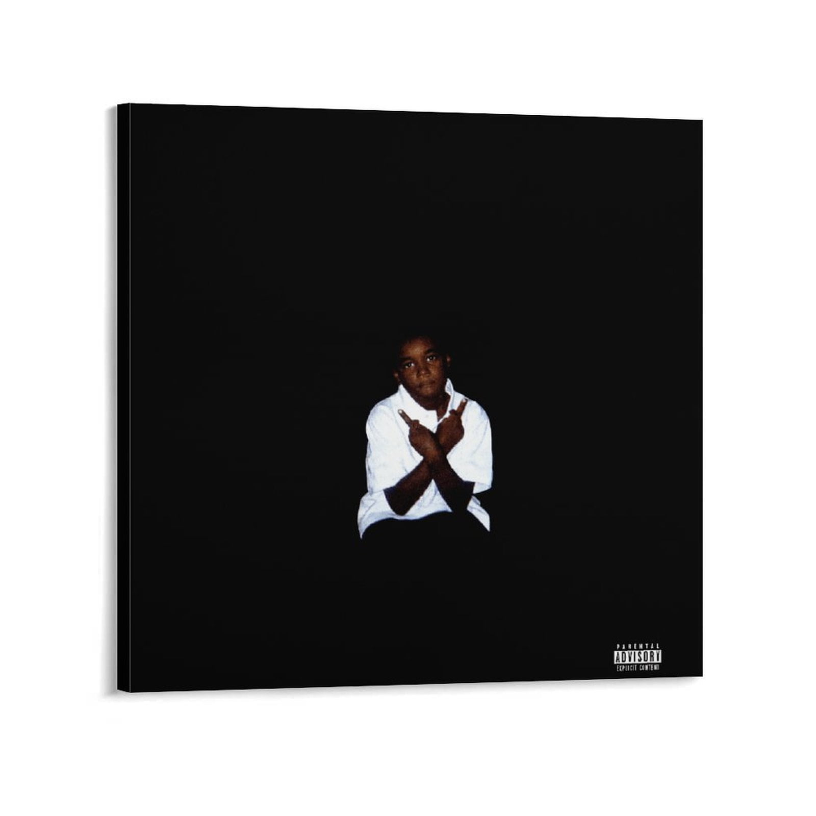 Rapper Ken Carson Rap Hip Hop XTENDED Music Album Cover Poster Poster ...