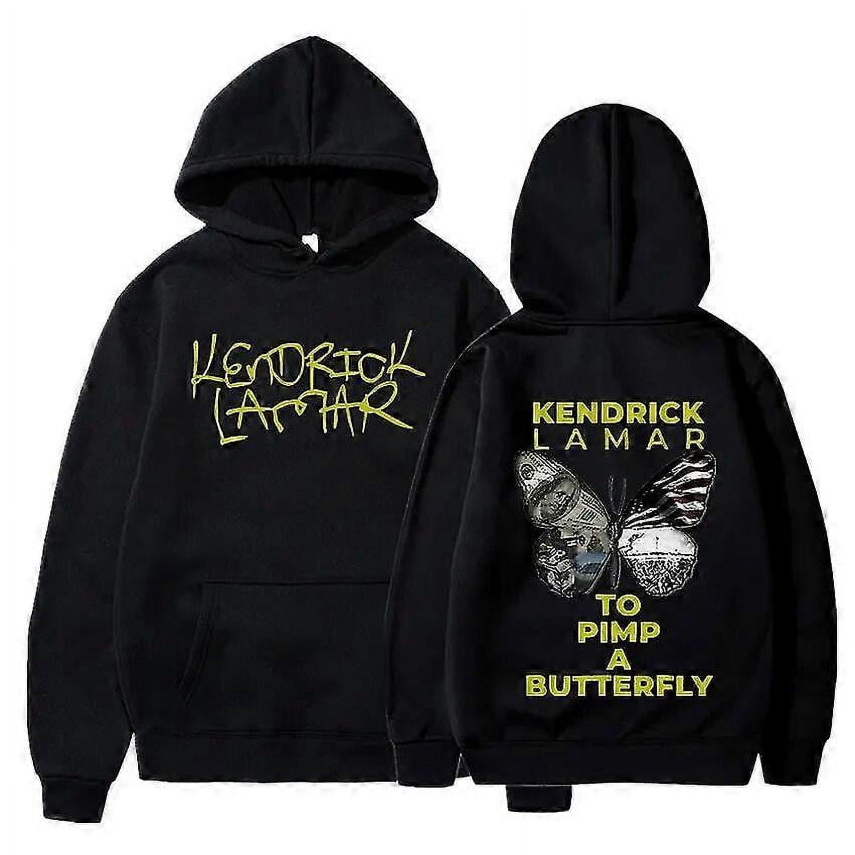 Rapper Kendrick Lamar Good Kid Hoodie Men Women's Hip Hop Music Album ...