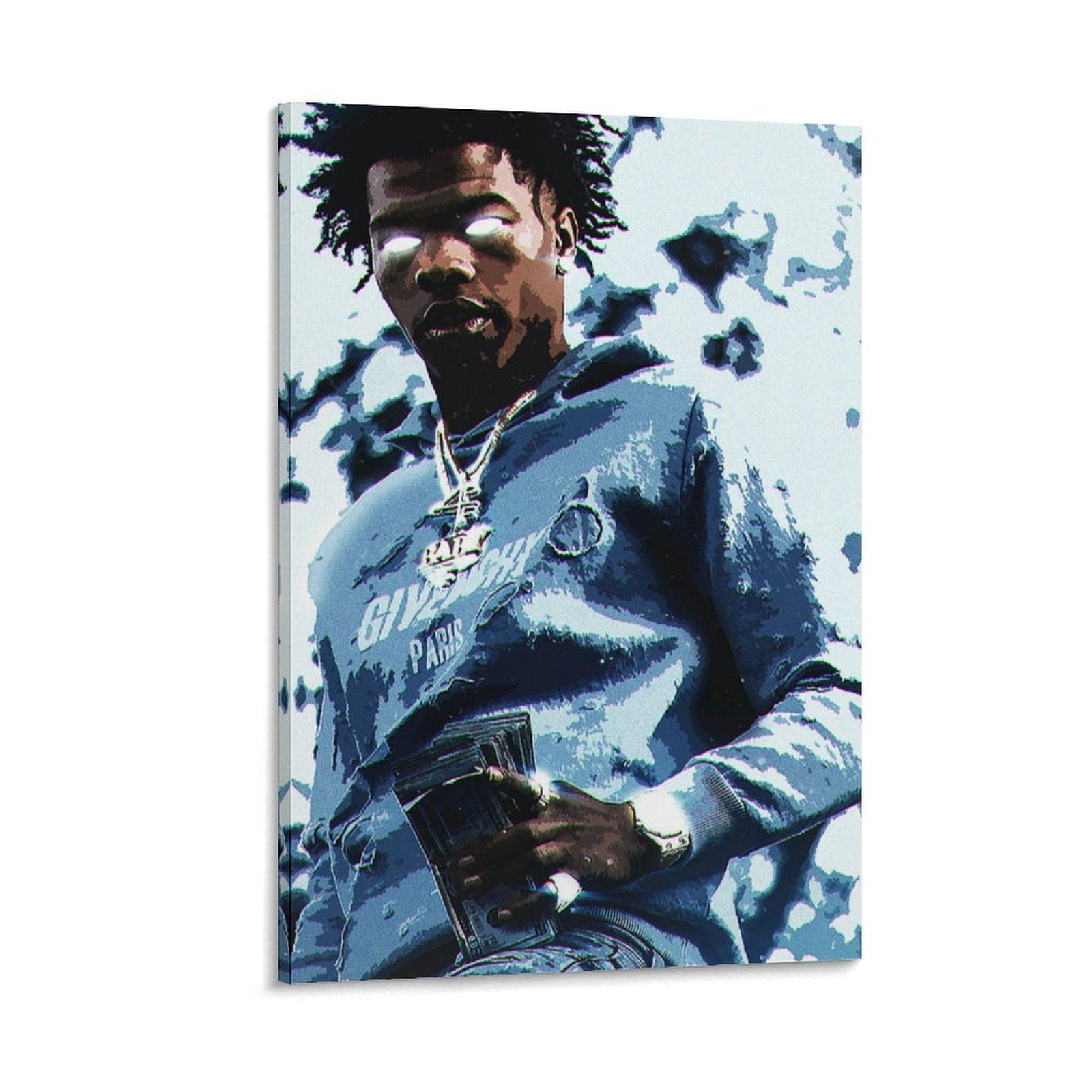 Rapper Lil Music Baby Poster Rap Hip Hop Singer Posters (12) Poster ...