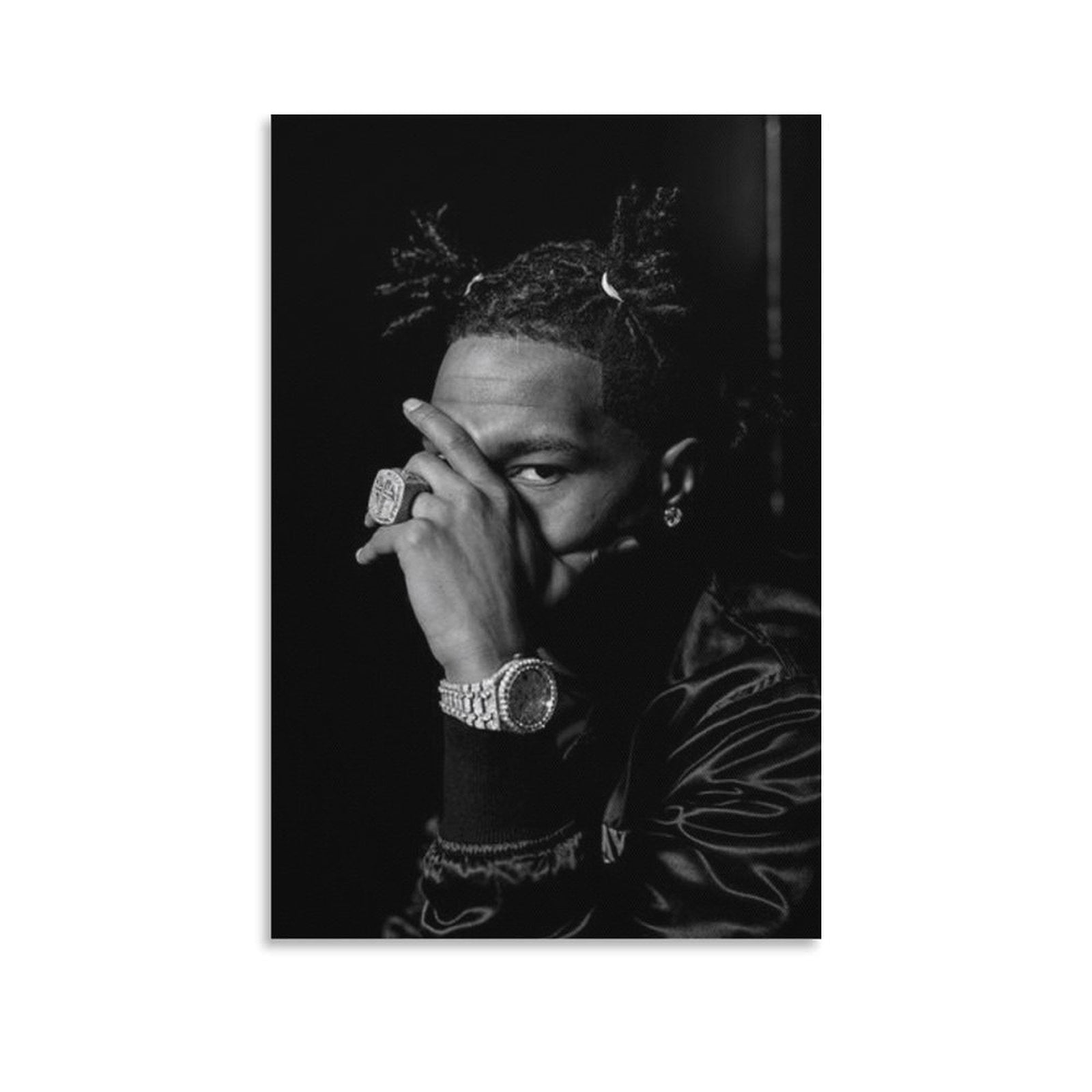 Rapper Lil Music Baby Poster Rap Hip Hop Singer Posters (6) Gifts ...