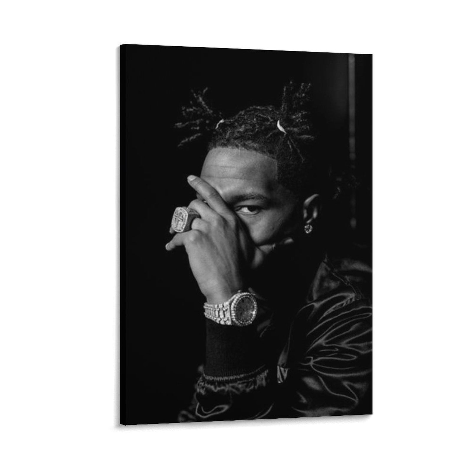 Rapper Lil Music Baby Poster Rap Hip Hop Singer Posters (6) Poster Cool ...