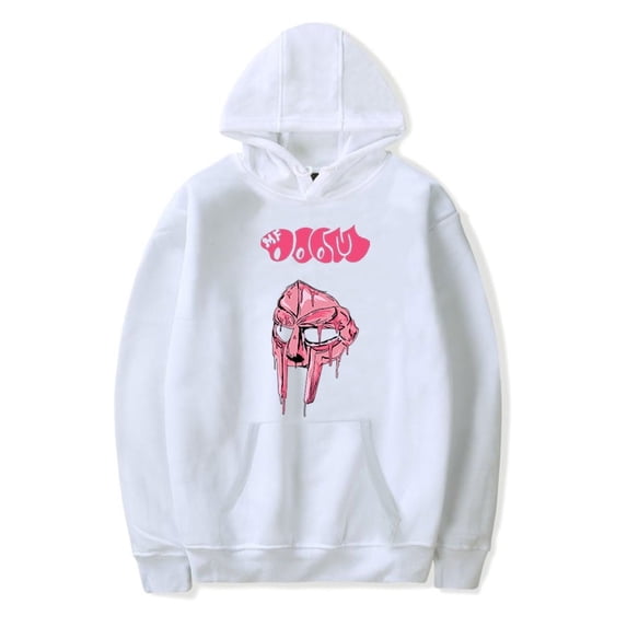 Rapper MF Doom Album Graphic Hoodie Unisex Hip Hop Vintage Rap ...