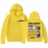 Rapper Melendi Album 2025 Tour Merch Sweatshirt Men Women Fashion Hip ...