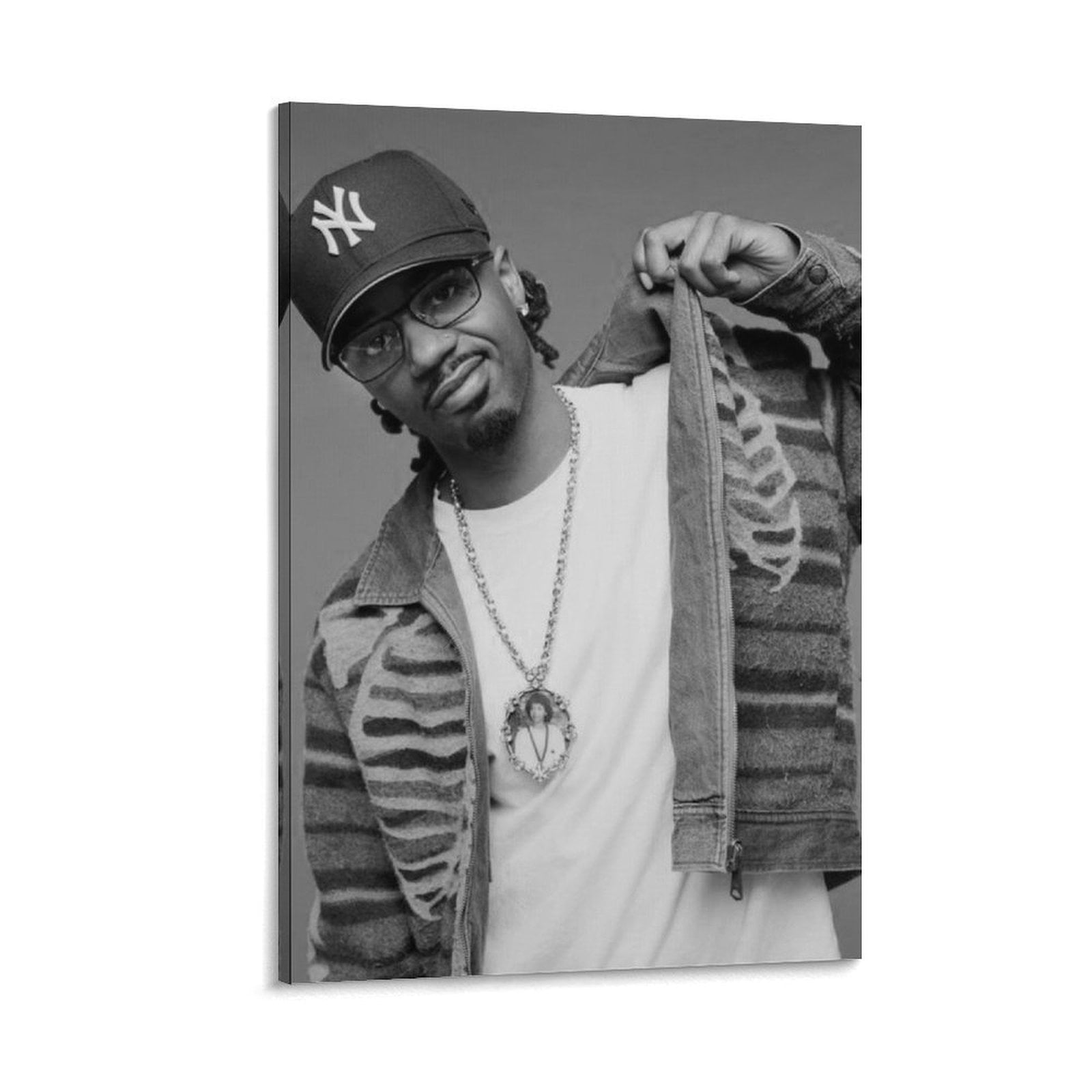 Rapper Metro Music Boomin Poster Rap Hip Hop Singer Art Posters (11 ...