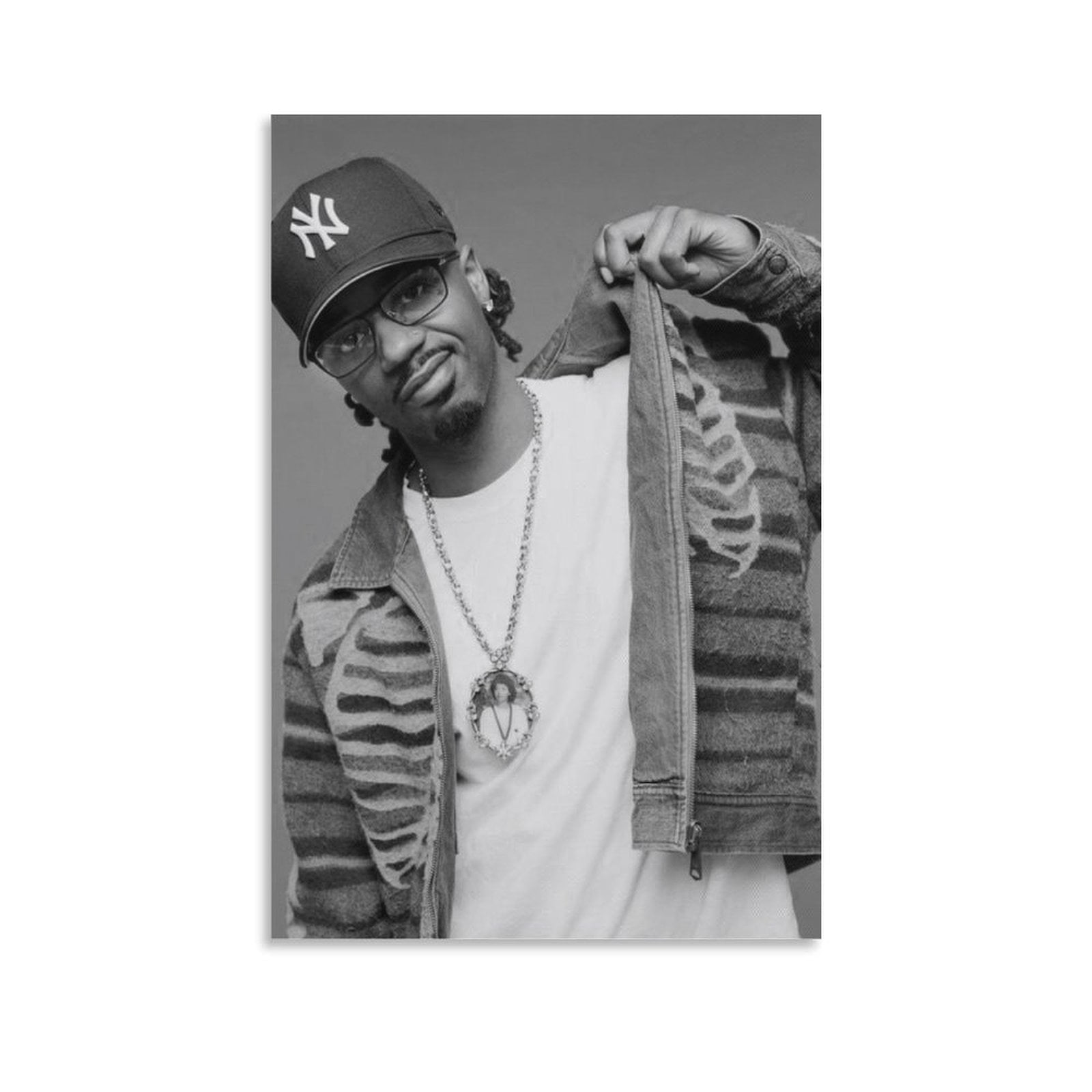 Rapper Metro Music Boomin Poster Rap Hip Hop Singer Art Posters (11 ...