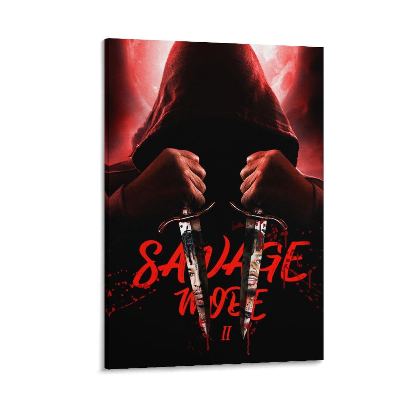 Rapper Metro Music Boomin Poster Rap Hip Hop Singer Art Posters (2 ...