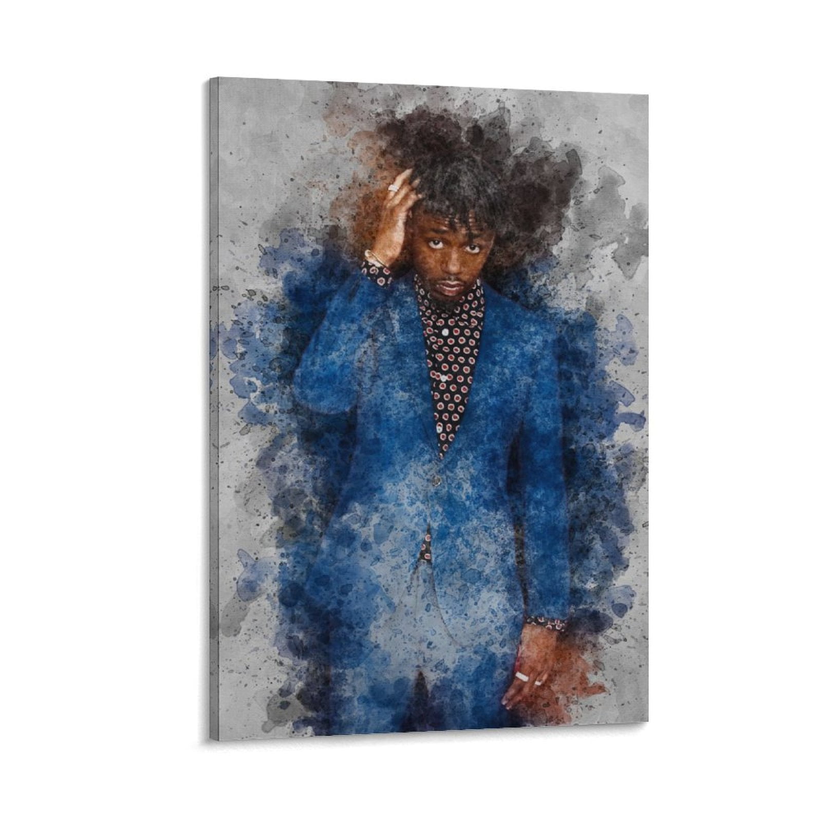 Rapper Metro Music Boomin Poster Rap Hip Hop Singer Art Posters (6 ...