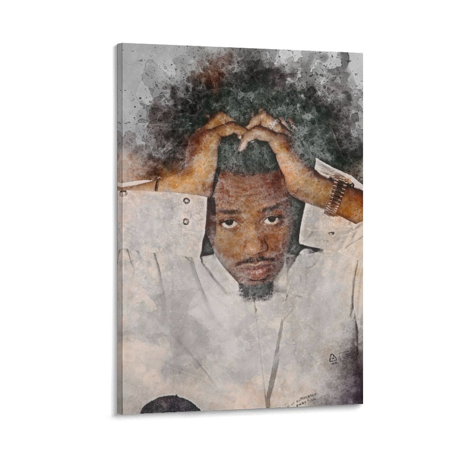 Rapper Metro Music Boomin Poster Rap Hip Hop Singer Posters (7) Poster ...