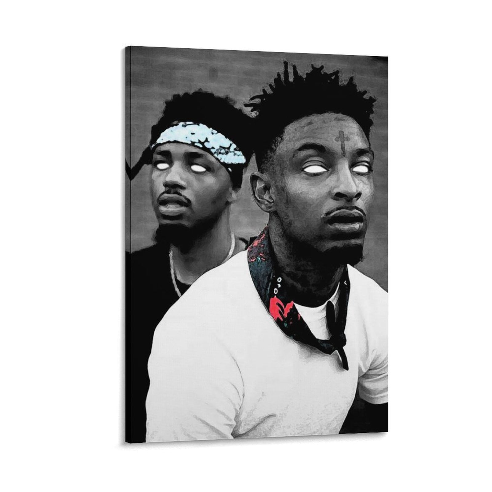 Rapper Metro Music Boomin Poster Rap Hip Hop Singer Posters (9) Print ...