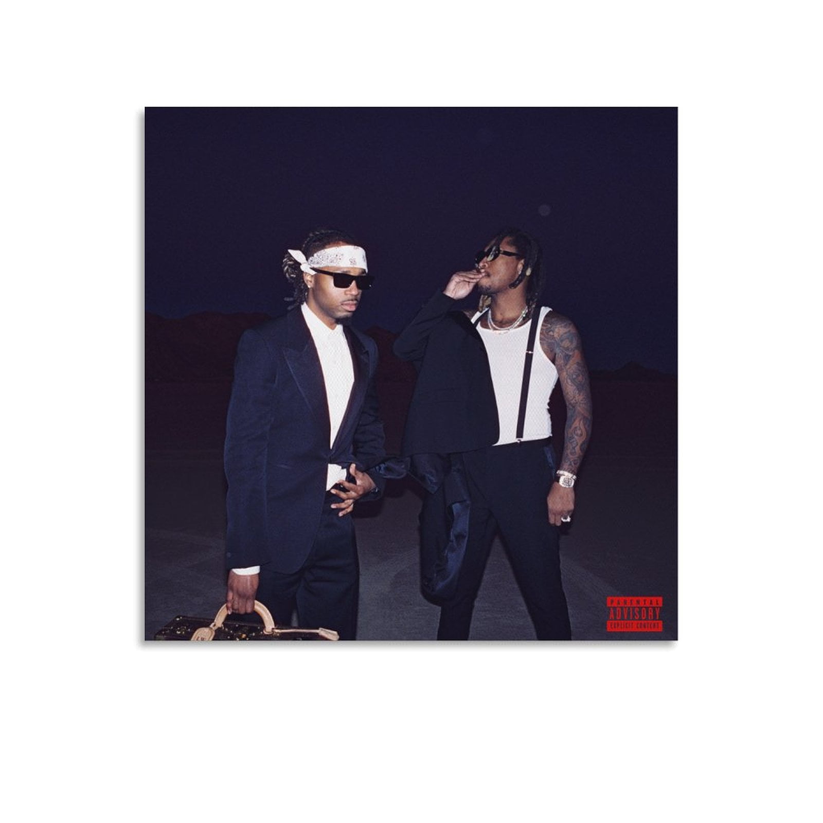 Rapper Metro Singer Boomin Rap Hip Hop WE DONT TRUST YOU Music Album ...