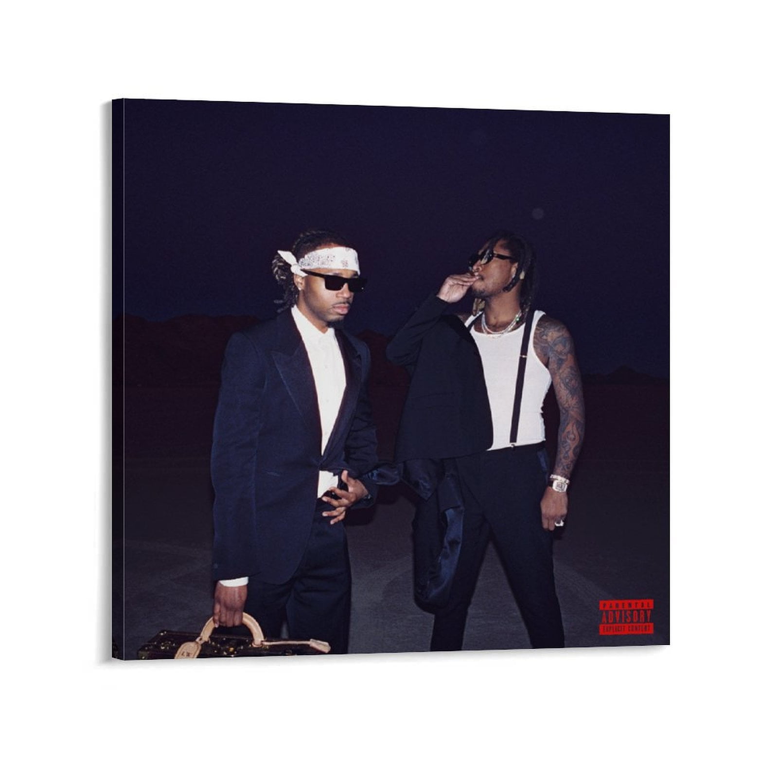 Rapper Metro Singer Boomin Rap Hip Hop WE DONT TRUST YOU Music Album ...