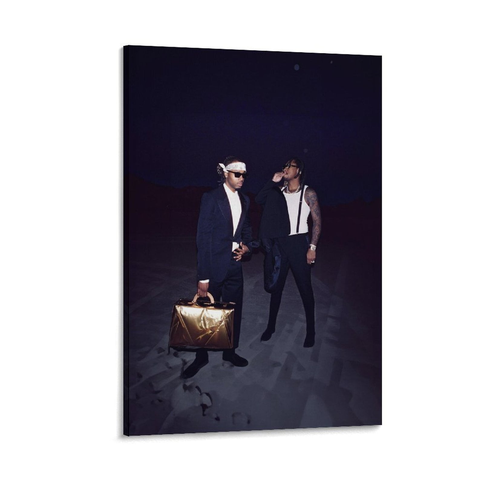 Rapper Metro Singer Boomin Rap Hip Hop WE DONT TRUST YOU Music Album ...