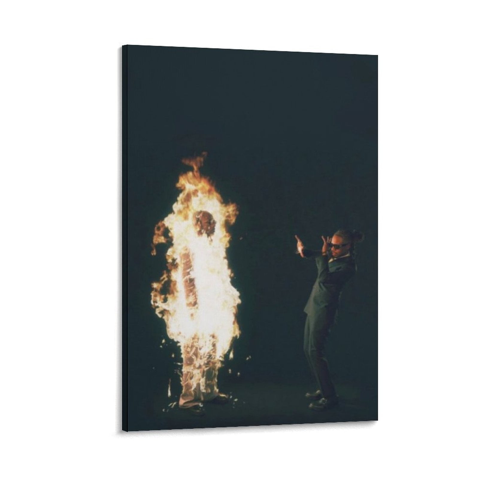 Rapper Metro Singer Boomin Rap Hip Hop HEROES & VILLAINS Music Album ...