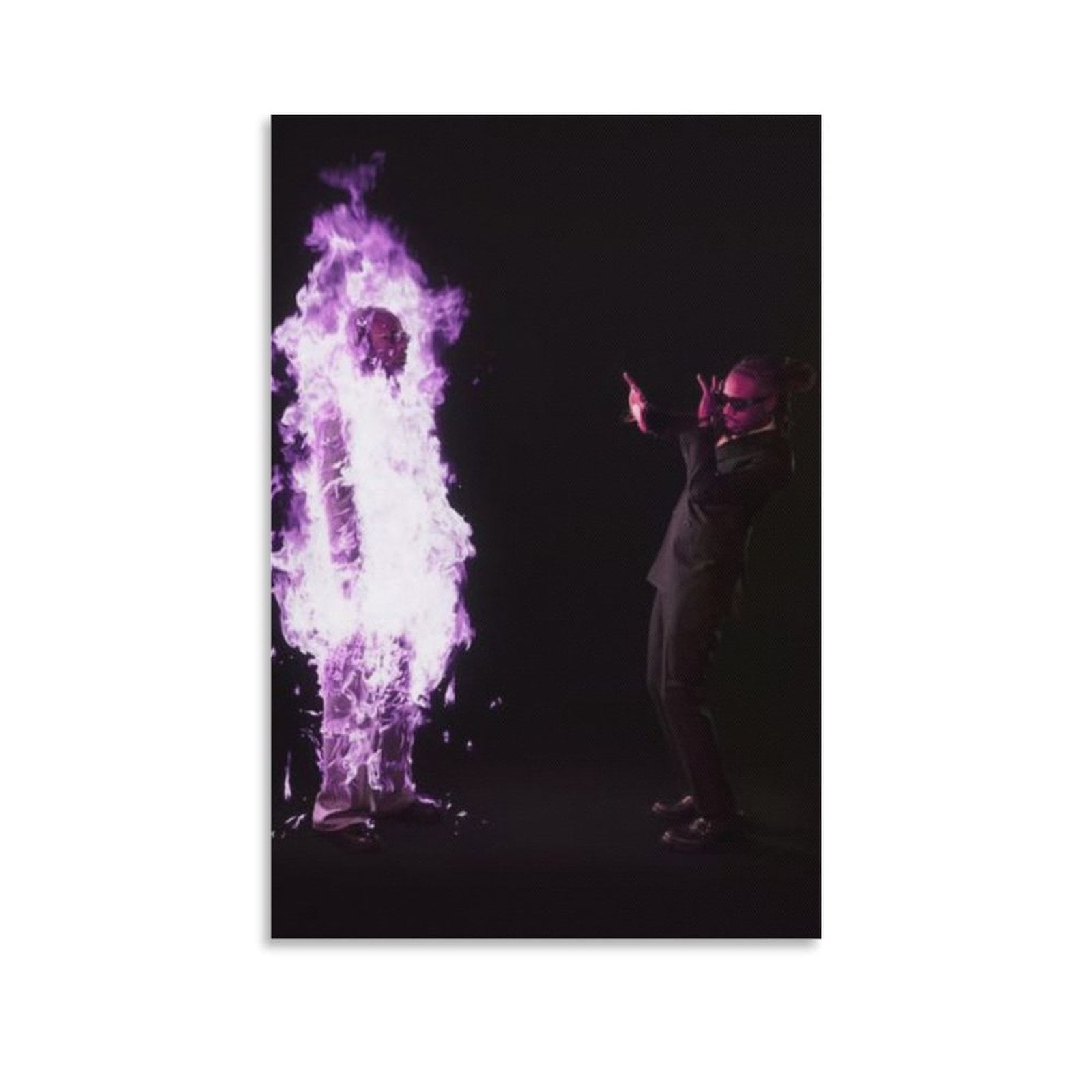 Rapper Metro Singer Boomin Rap Hip Hop HEROES & VILLAINS Music Album ...