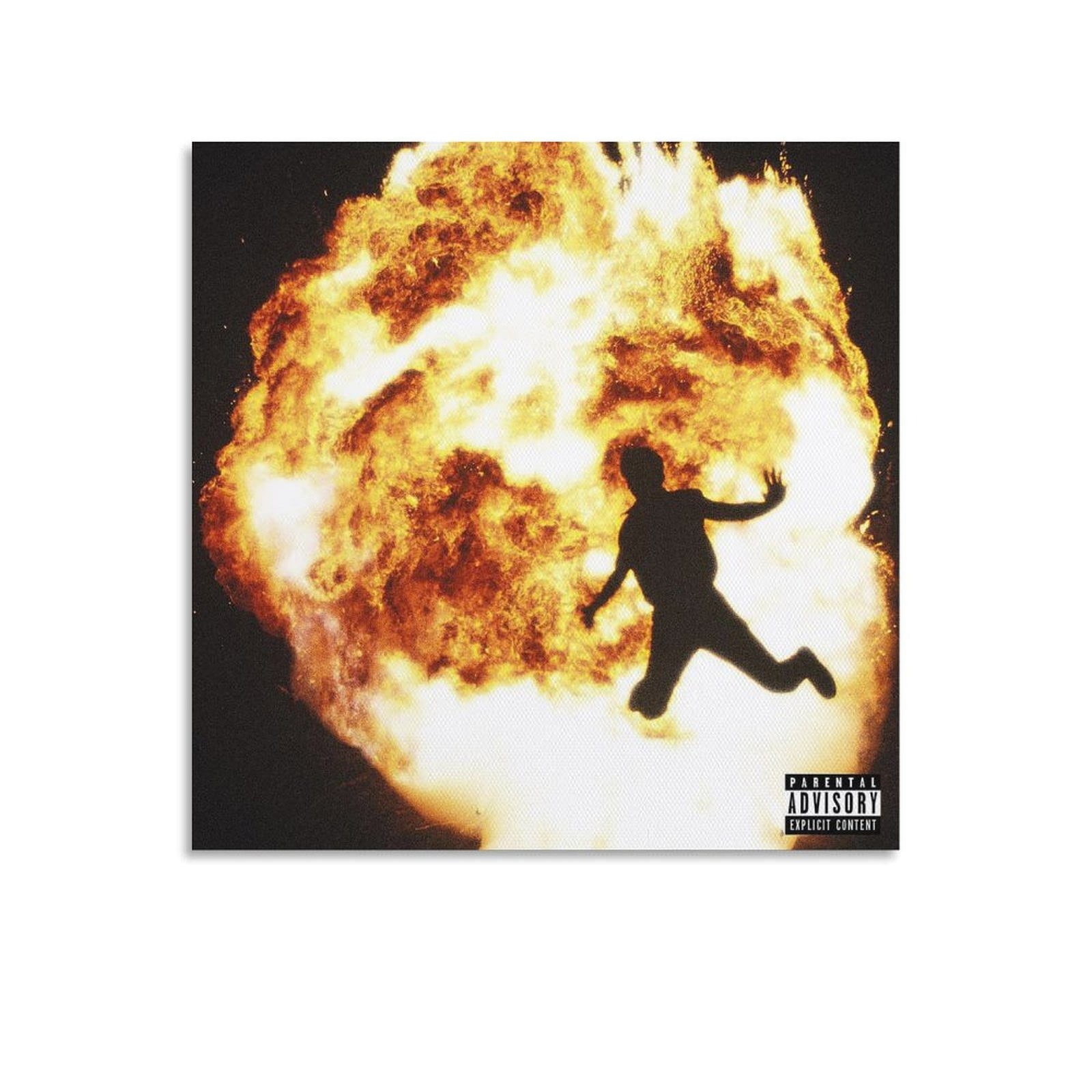 Rapper Metro Singer Boomin Rap Hip Hop NOT ALL HEROES WEAR CAPES Music ...