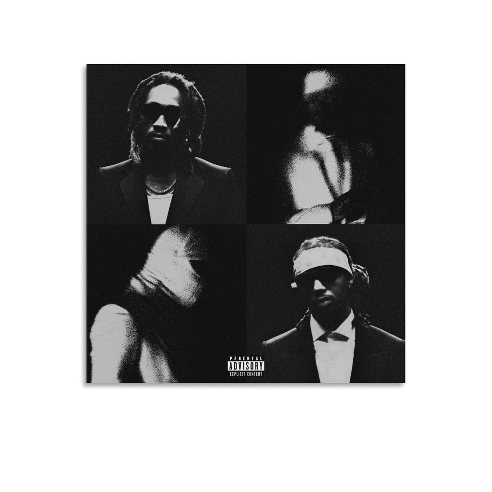 Rapper Metro Singer Boomin Rap Hip Hop WE STILL DONT TRUST YOU Music ...