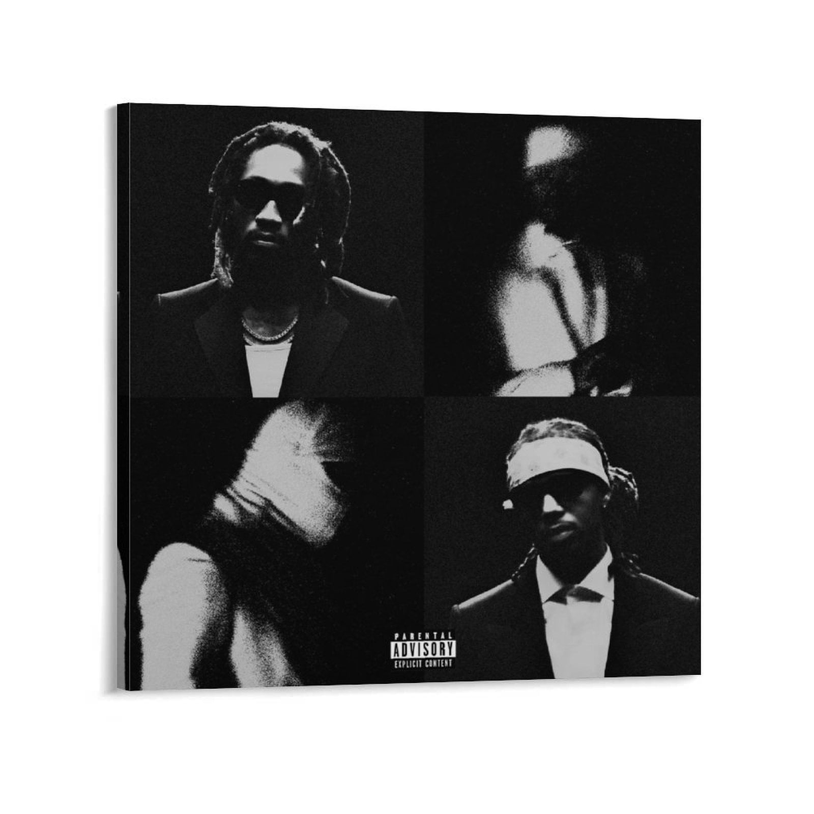 Rapper Metro Singer Boomin Rap Hip Hop WE STILL DONT TRUST YOU Music ...