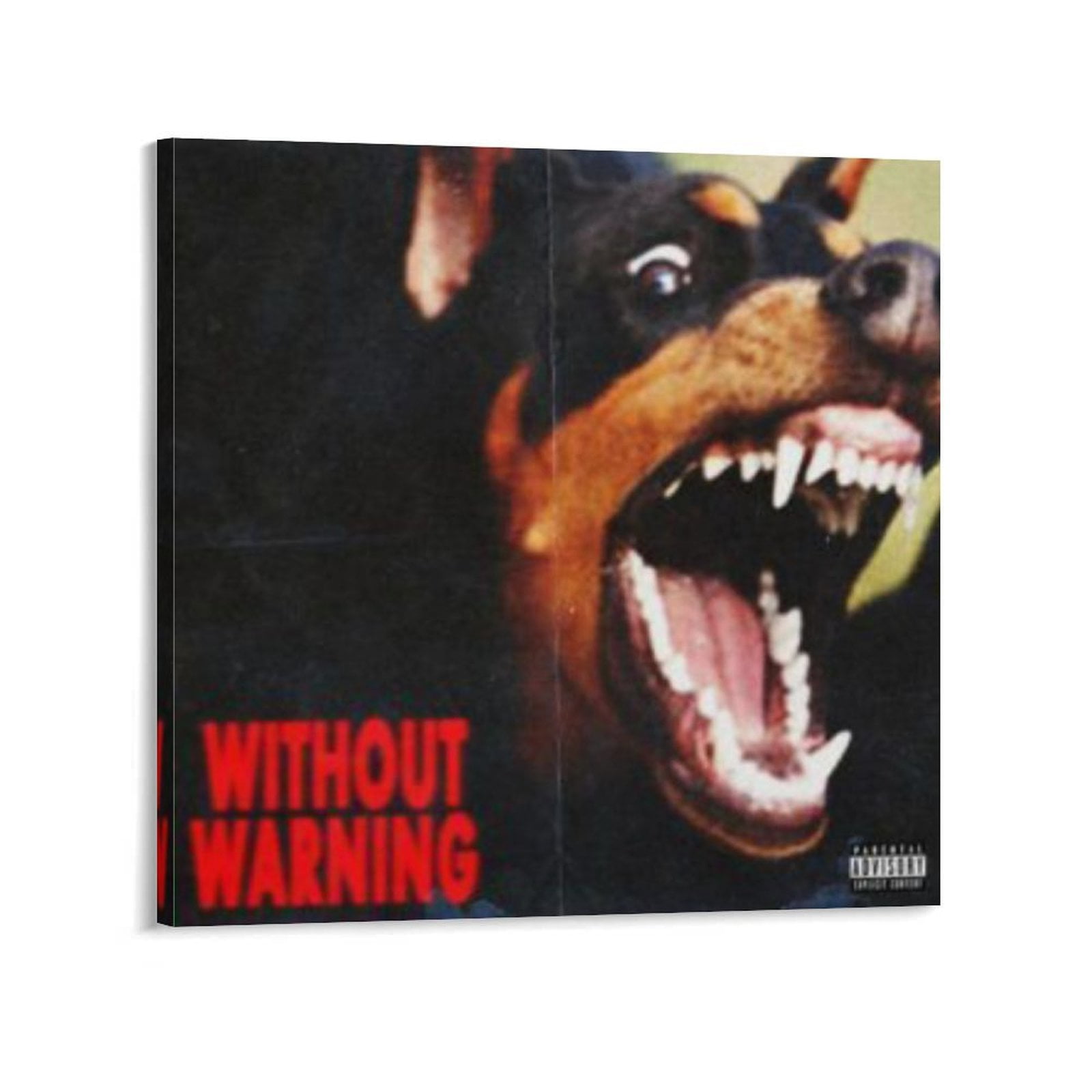 Rapper Metro Singer Boomin Rap Hip Hop Without Warning Music Album ...