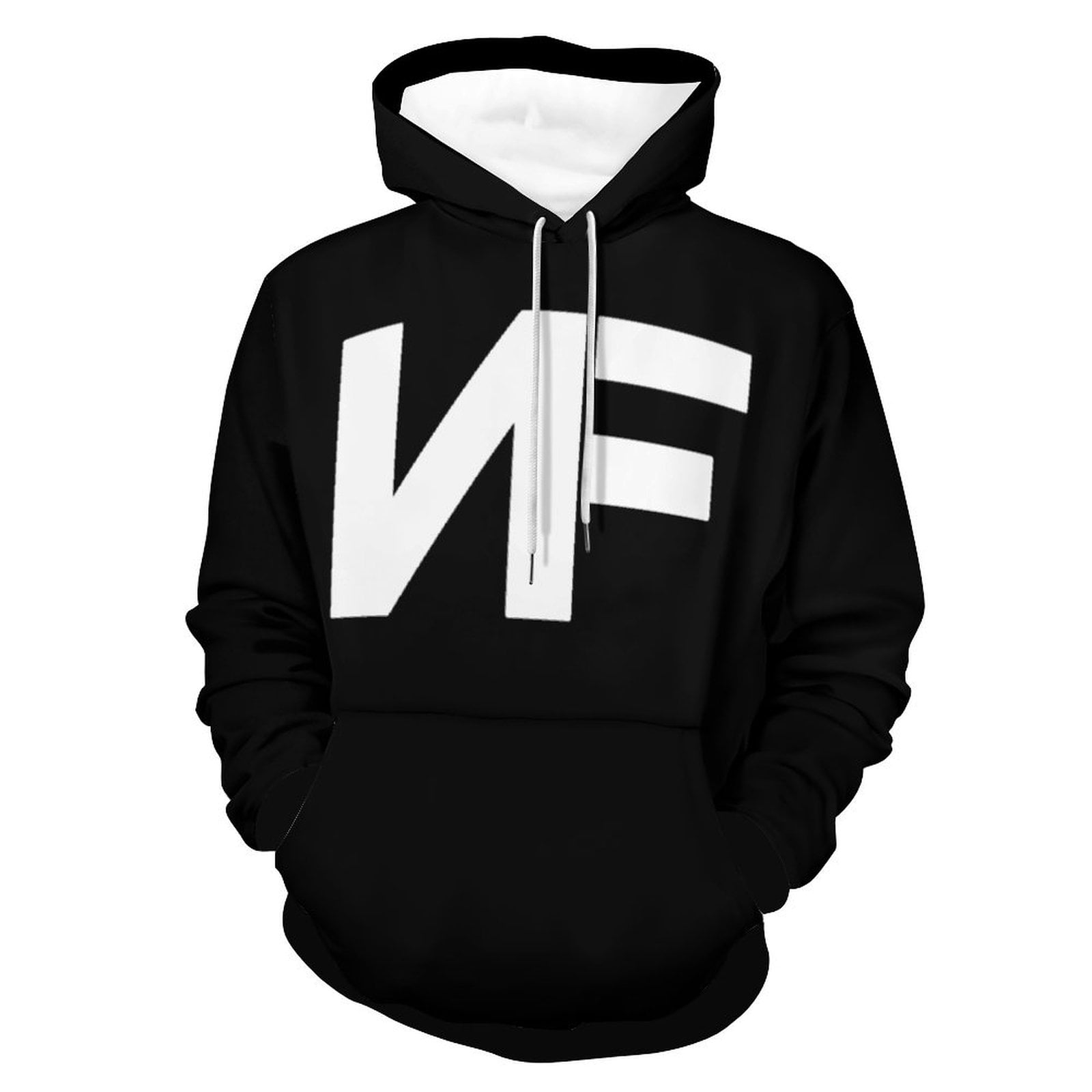 Rapper NF Adult Hoodie Fashion Sweater for Men's And Women's,Unisex ...