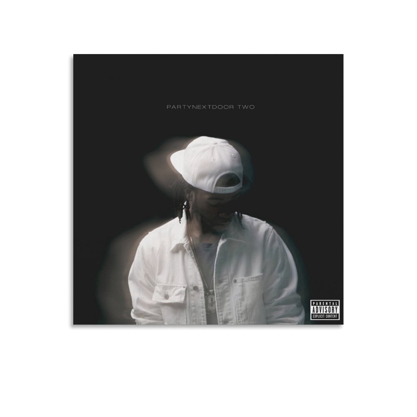 Rapper Party-NextDoor R&B Rap Hip Hop Singer P2 Music Album Cover ...