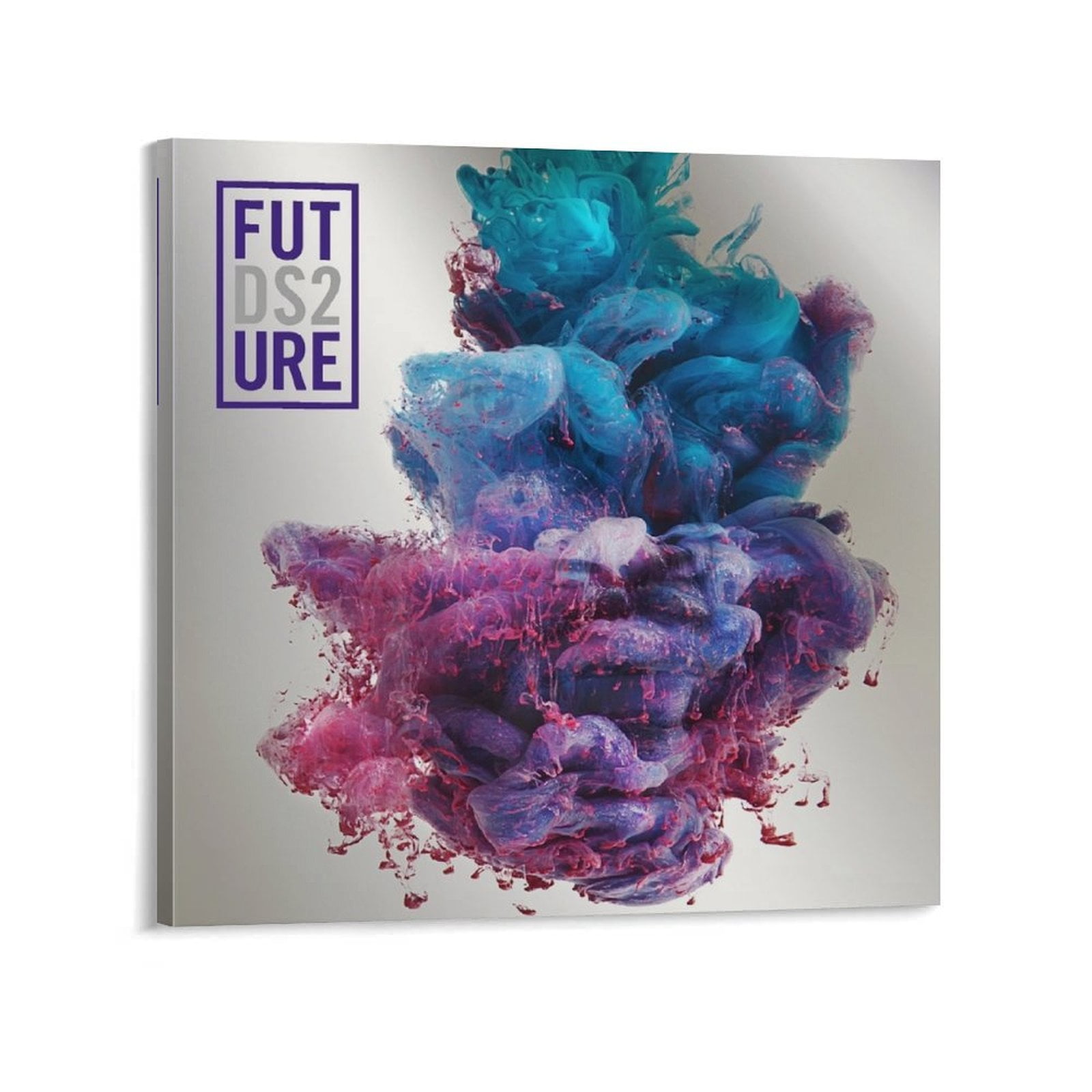 Rapper Poster Future Rap Hip Hop DS2 (Deluxe) Music Album Cover Posters ...