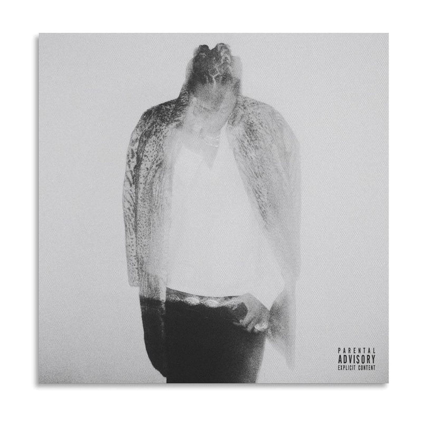 Rapper Poster Future Rap Hip Hop HNDRXX Music Album Cover Posters (1 ...