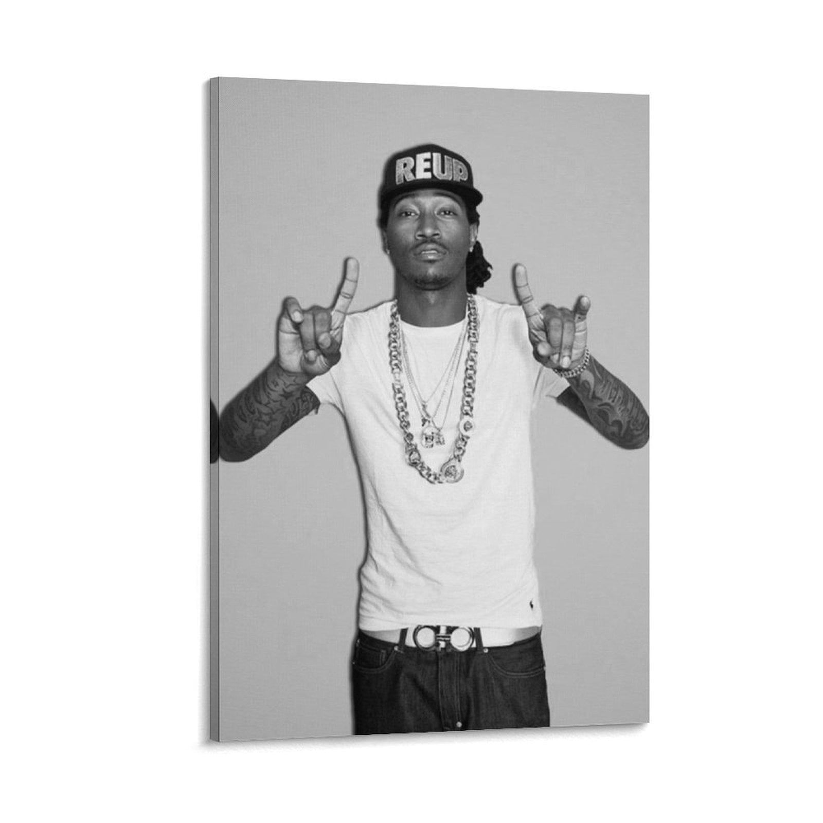 Rapper Poster Future Rap Hip Hop Music Singer Art Posters (13) Posters ...