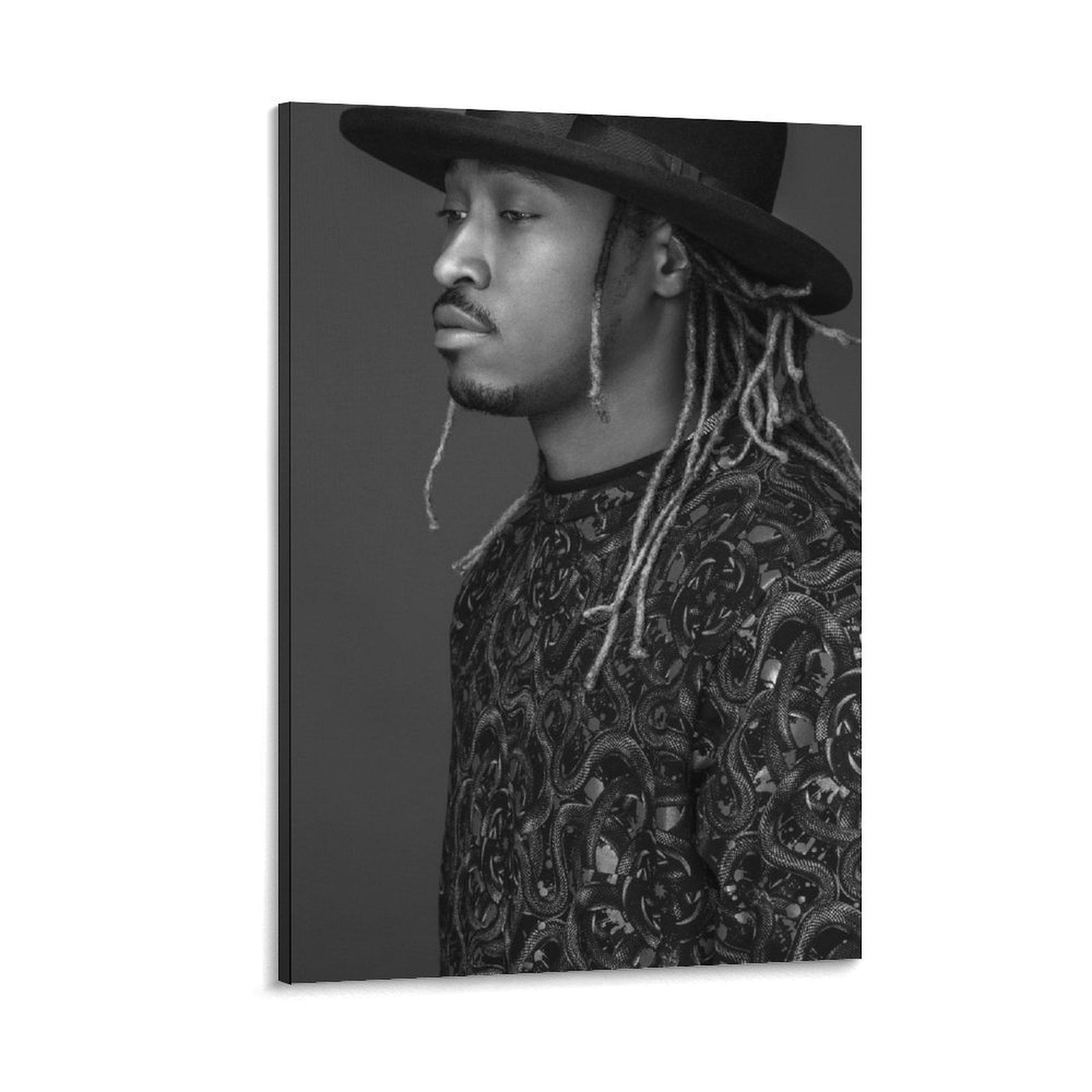 Rapper Poster Future Rap Hip Hop Music Singer Art Posters (16) Canvas ...