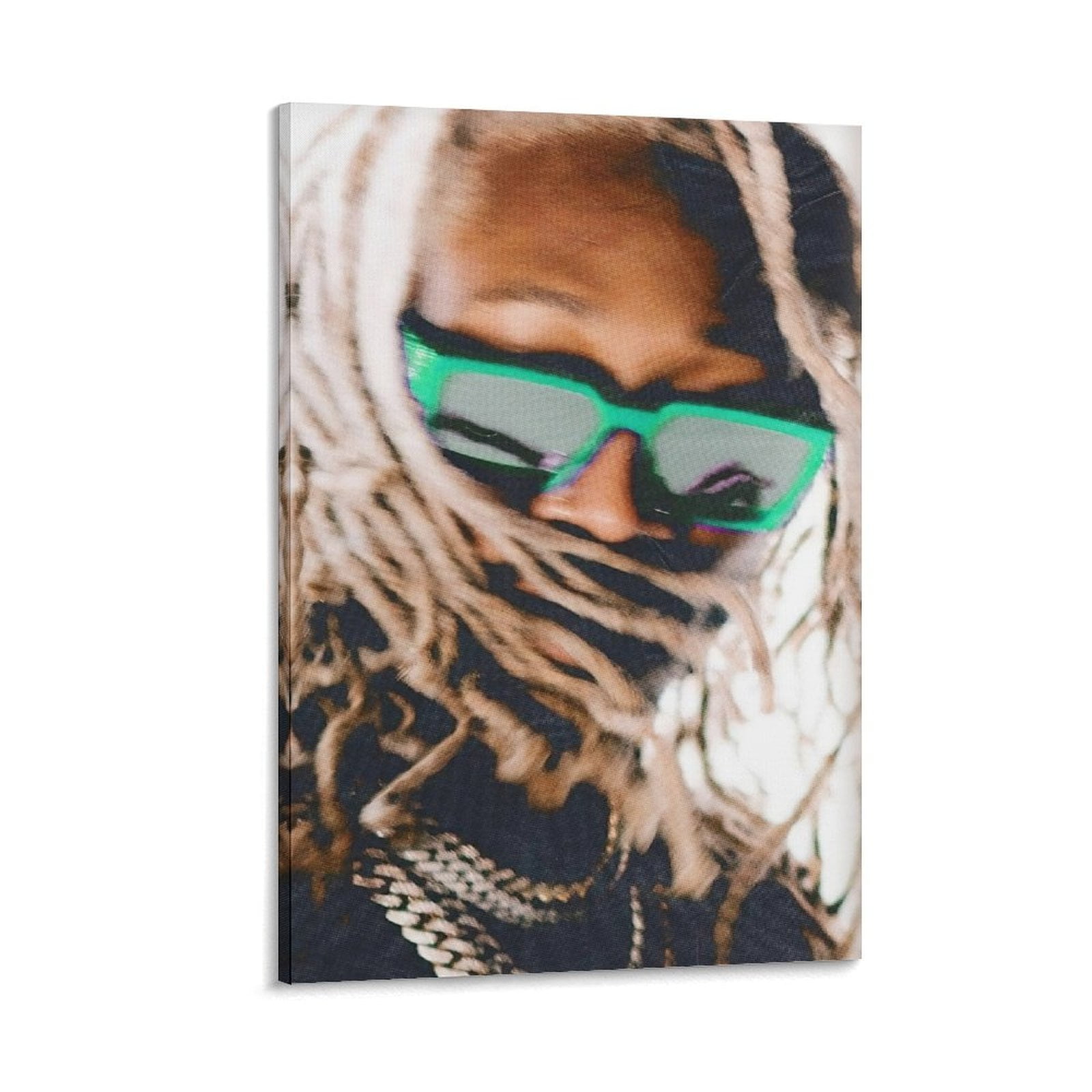 Rapper Poster Future Rap Hip Hop Music Singer Art Posters (3) Artworks ...