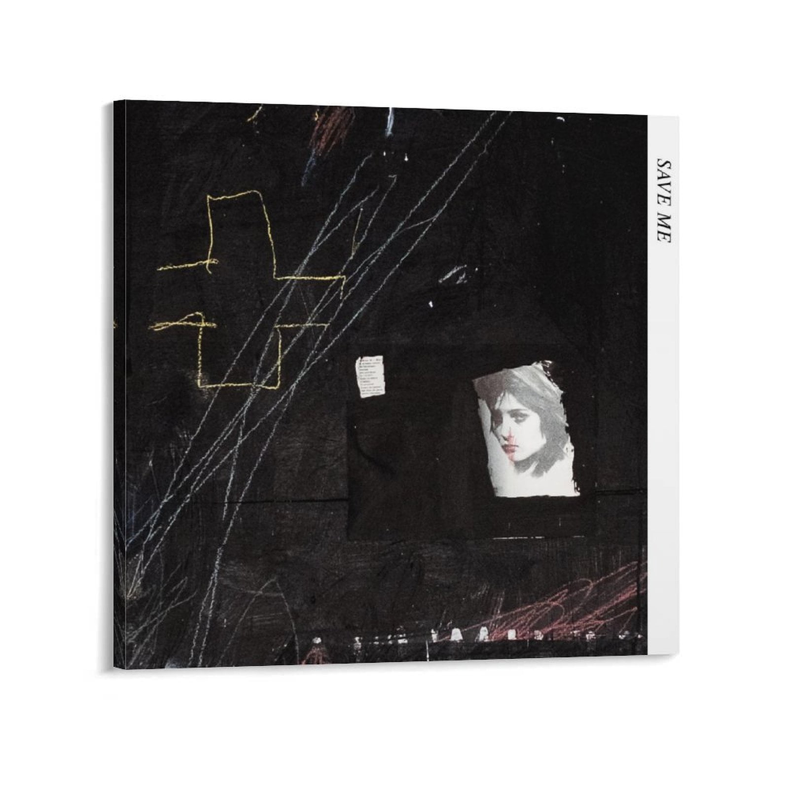 Rapper Poster Future Rap Hip Hop SAVE ME Music Album Cover Posters (1 ...