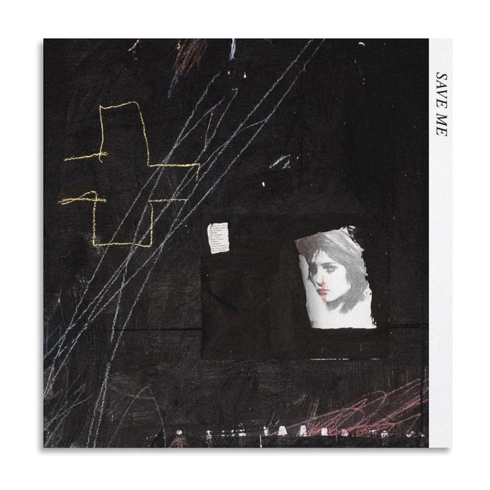 Rapper Poster Future Rap Hip Hop SAVE ME Music Album Cover Posters (1 ...