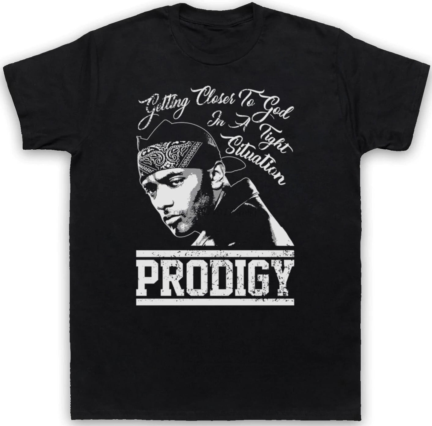 Rapper Prodigy Getting Closer To God in a Tight Situation Hip Hop Mobb ...