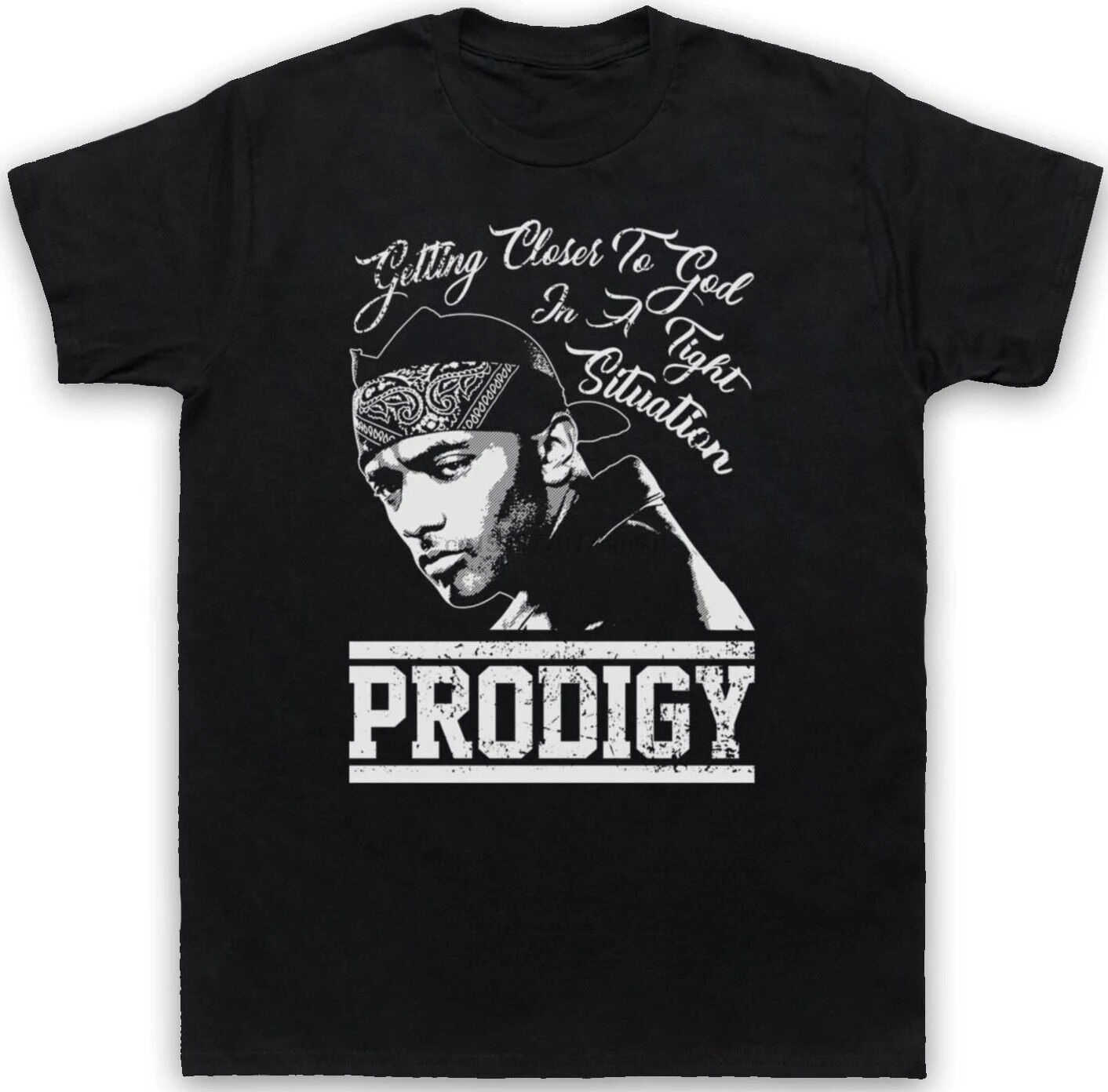 Rapper Prodigy Getting Closer To God in a Tight Situation Hip Hop Mobb ...