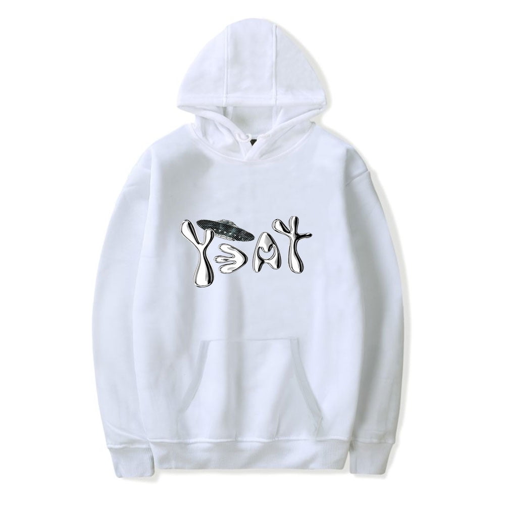 Rapper Yeat Hoodie Unisex Pullover Sweatshirt Fashion Style Tracksuit ...