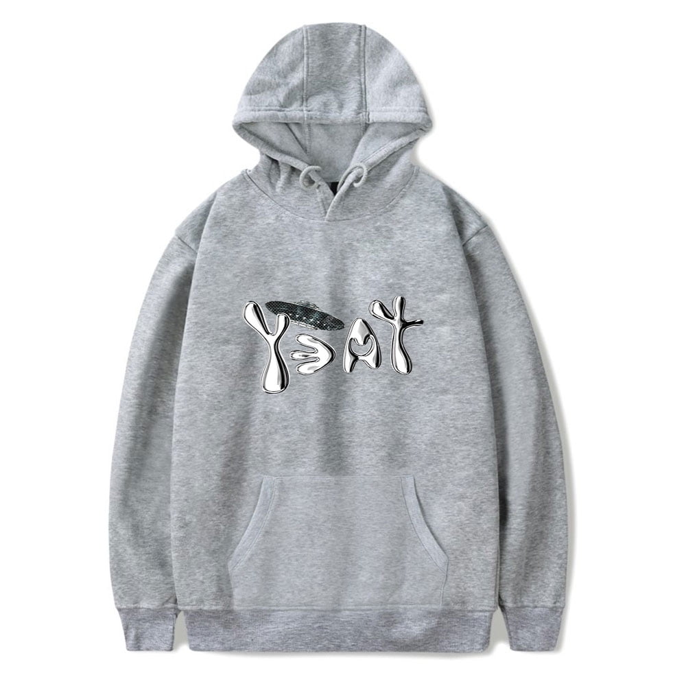 Rapper Yeat Hoodie Unisex Pullover Sweatshirt Fashion Style Tracksuit ...