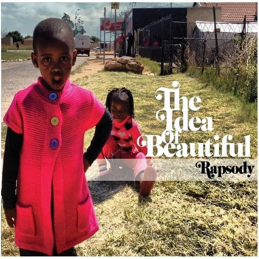 Rapsody - The Idea of Beautiful - Music & Performance - Vinyl - Walmart.com