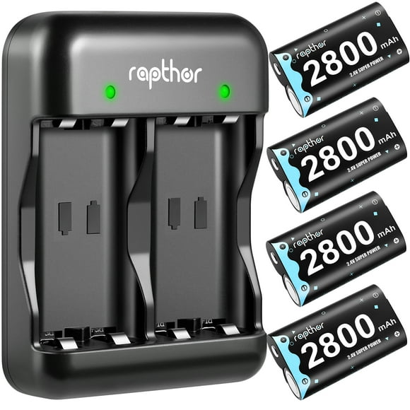 Xbox One Controllers Batteries