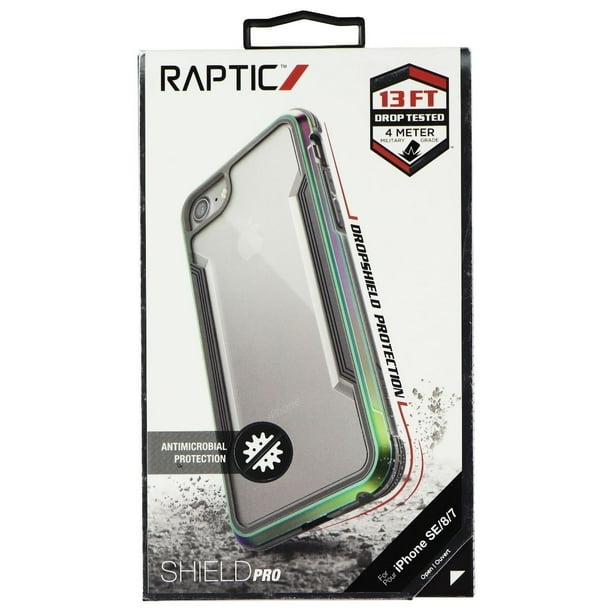Raptic SHIELD Pro Series Case for iPhone SE (2nd Gen) / 8 / 7 ...