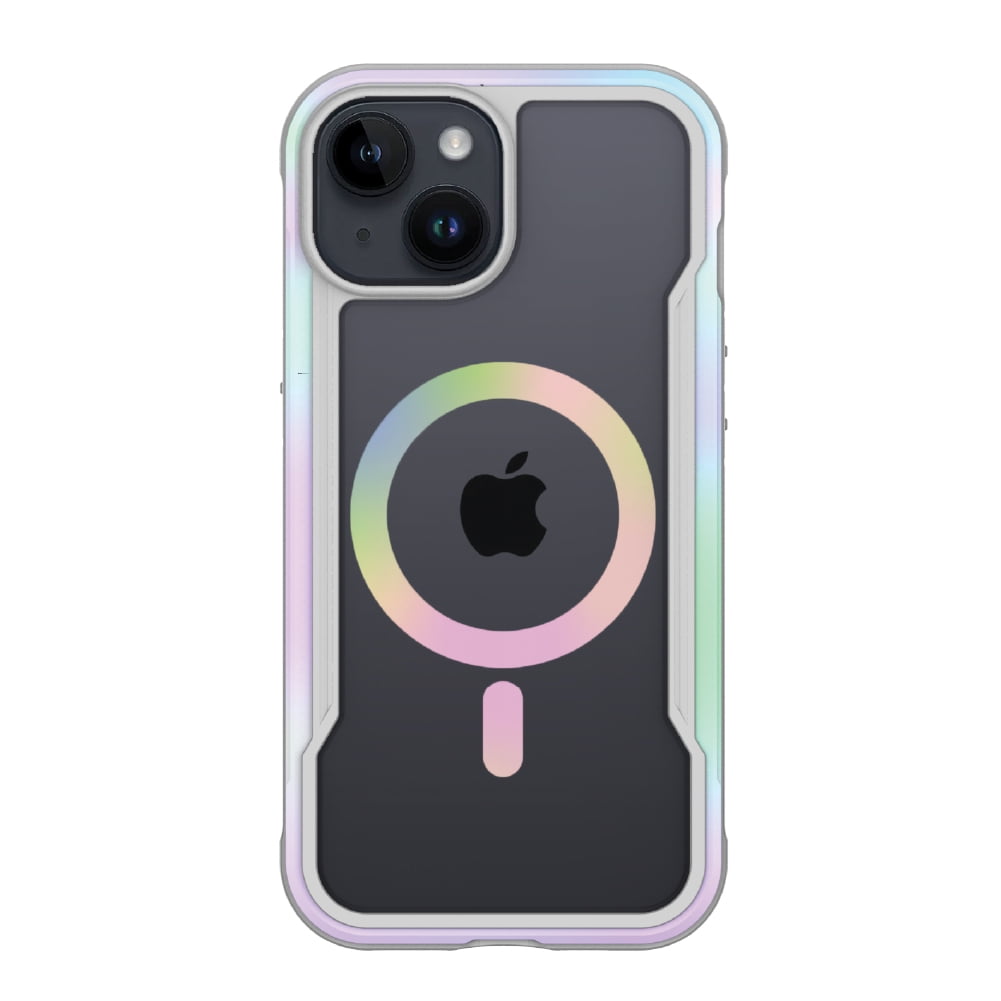 Raptic Shield 2.0 Back Cover Cell Phone Case for iPhone 15, iPhone 14 ...