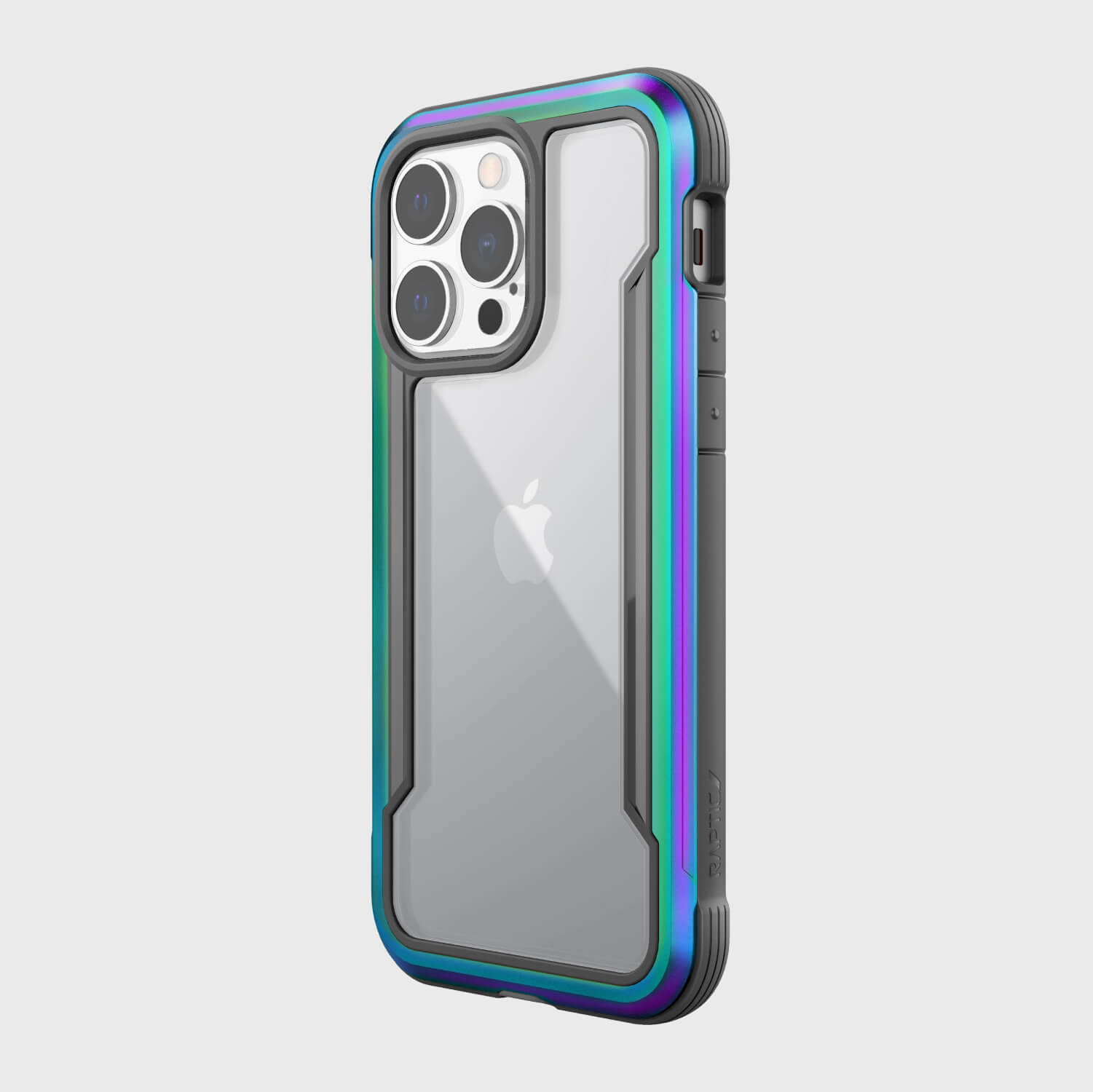 iPhone 13 Pro Max Protective Clear Case {Shock-Absorbent- Raised Edge ...