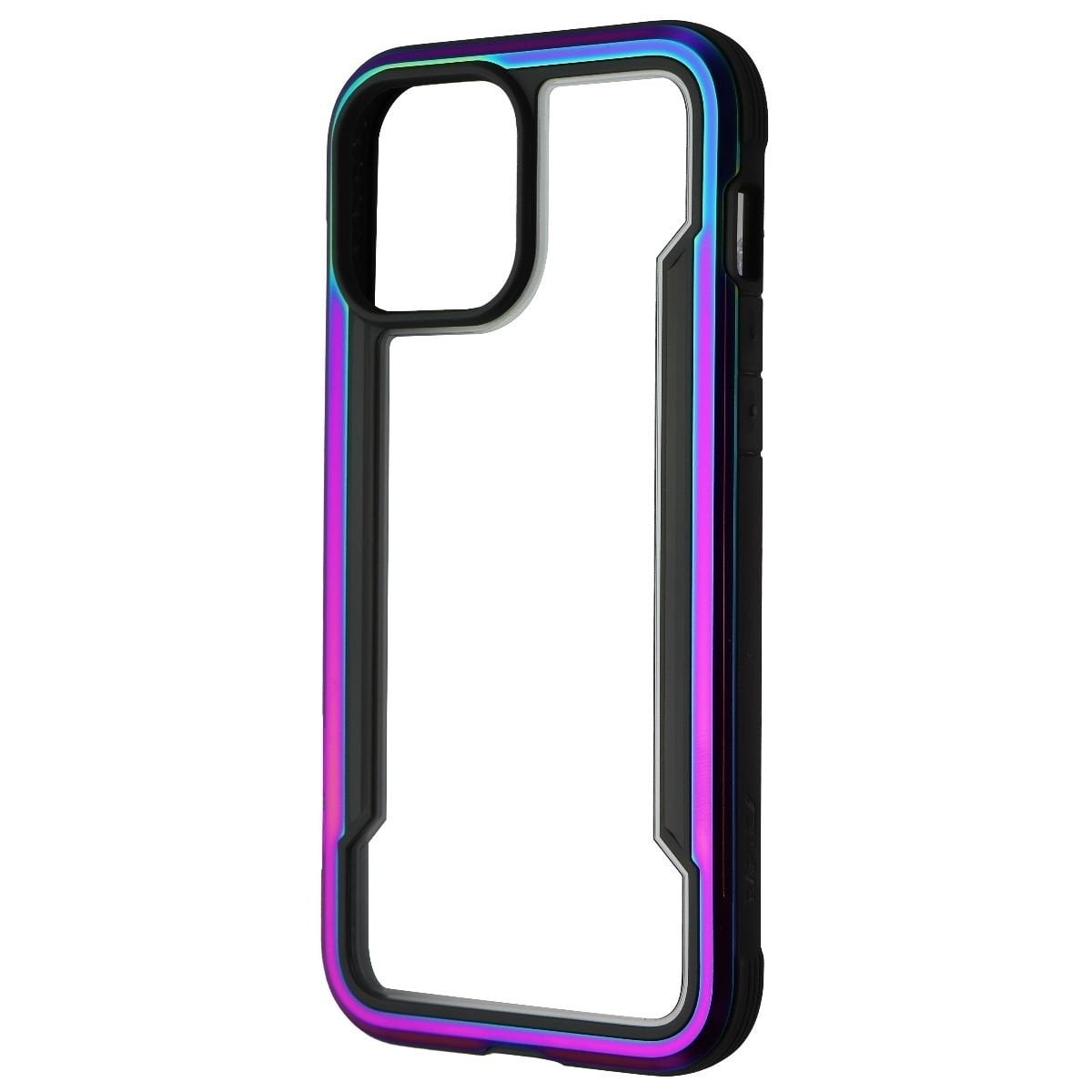 Raptic Shield Pro Series iPhone 13 Pro Max Case - Iridescent, 13-ft ...