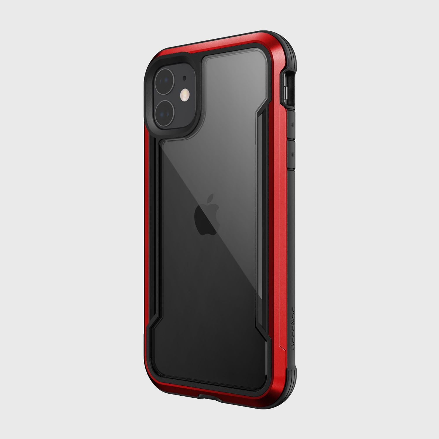Raptic Shield for iPhone 11, Red - Walmart.com