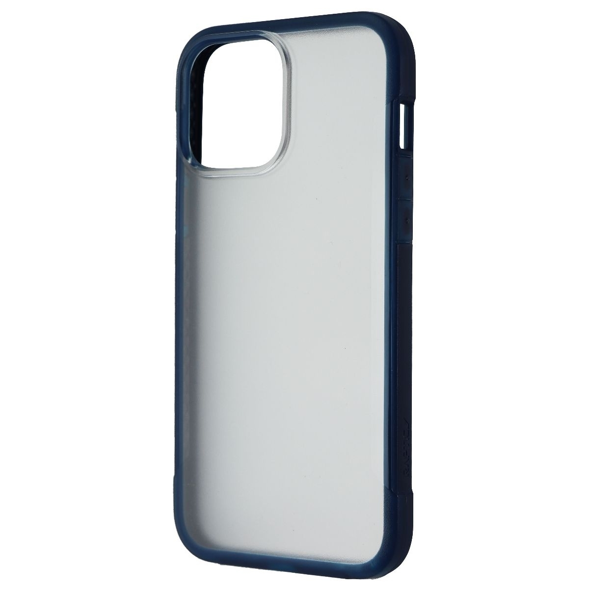 Raptic Terrain Series Case for iPhone 13 Pro Max - Clear/Blue - Walmart.com