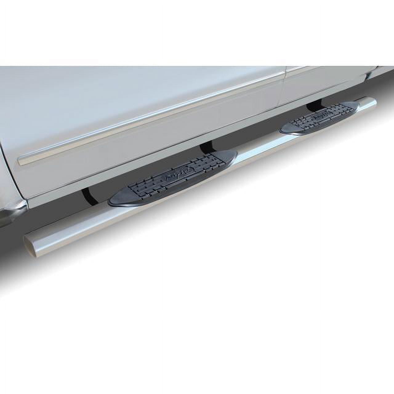Raptor 0704-0292 Magnum Oval Step Tubes Fits 07-20 Tundra - Walmart.com