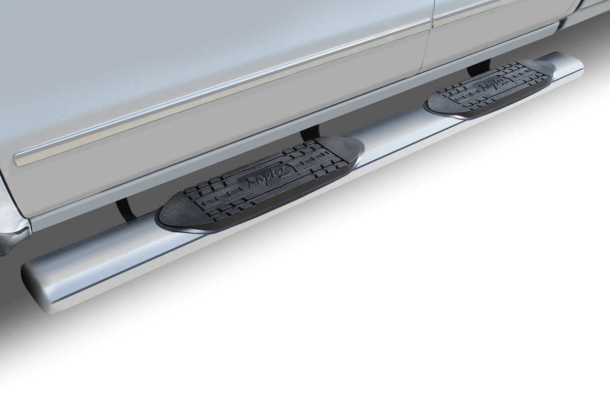 Raptor 0802-0246 Magnum Oval Step Tubes Fits 10-17 2500 3500 Ram 2500 ...