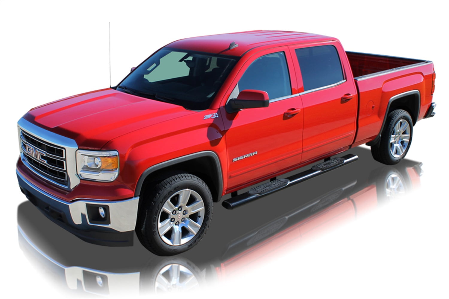 Raptor 1201-0194B Magnum Oval Step Tubes - Walmart.com