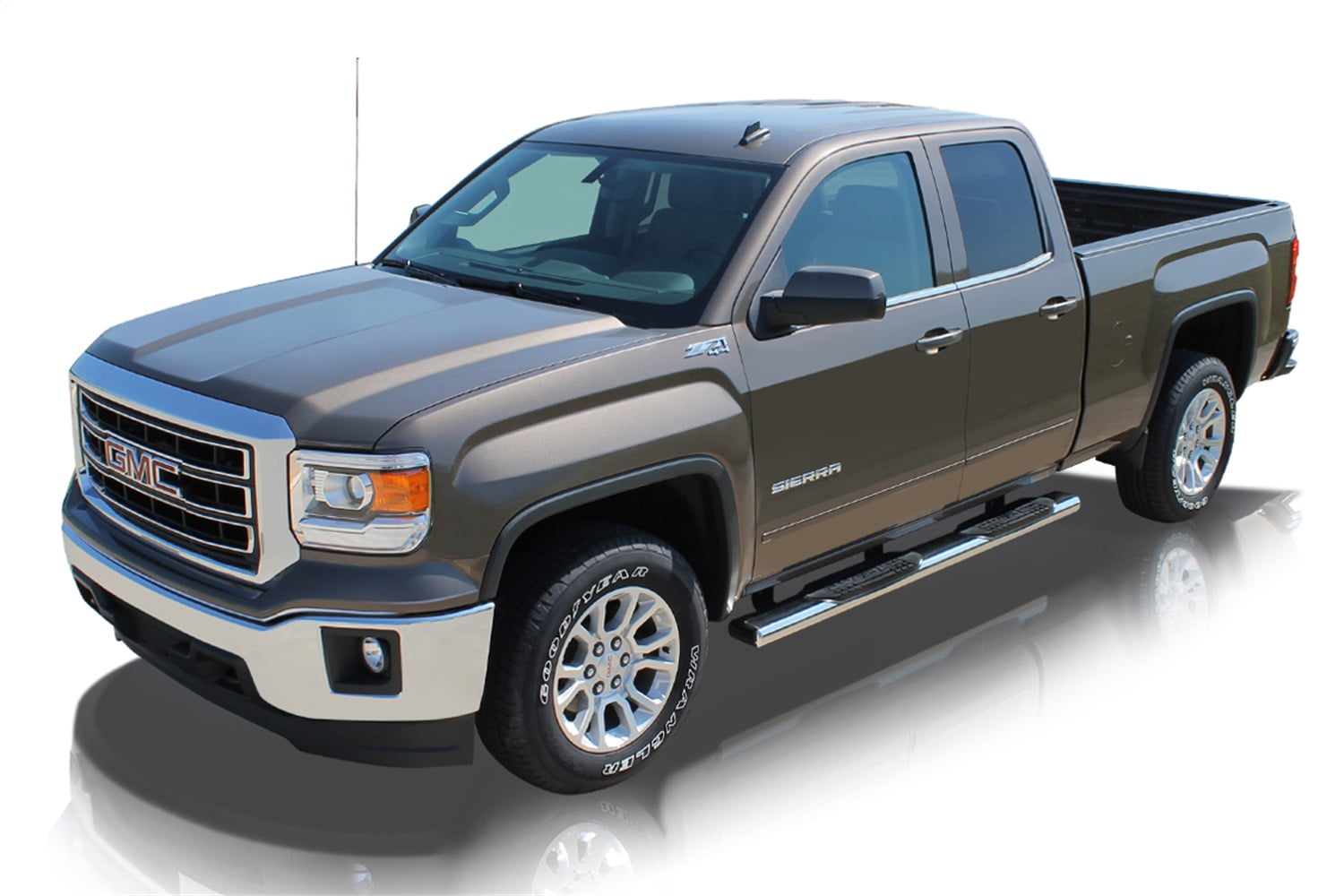 Raptor 1201-0206 Magnum Oval Step Tubes Fits select: 2018 CHEVROLET ...